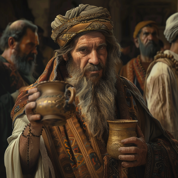 A Character Study of Laban the Syrian – Pastor Fulmer's Blog